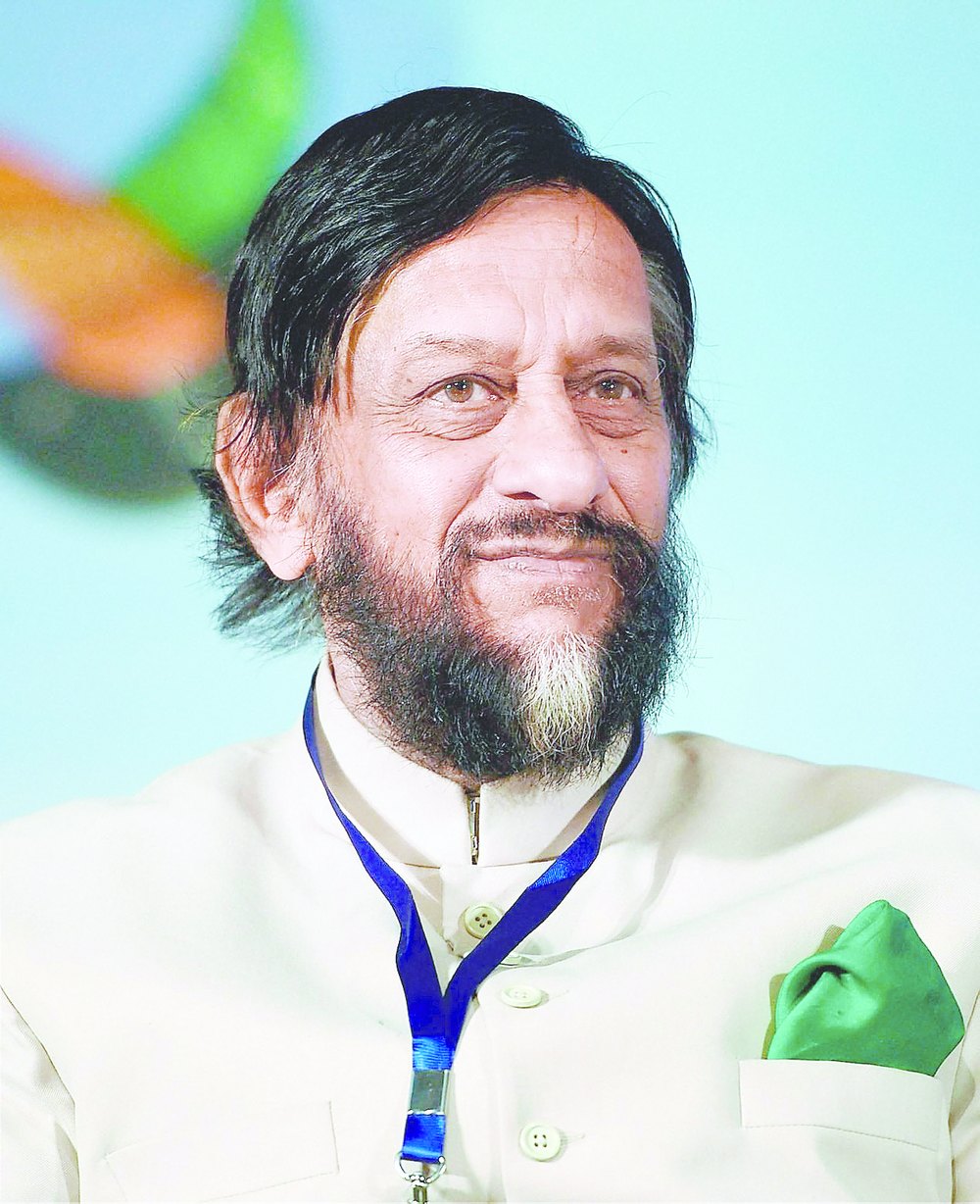 Plea to PM on Pachauri - Telegraph India
