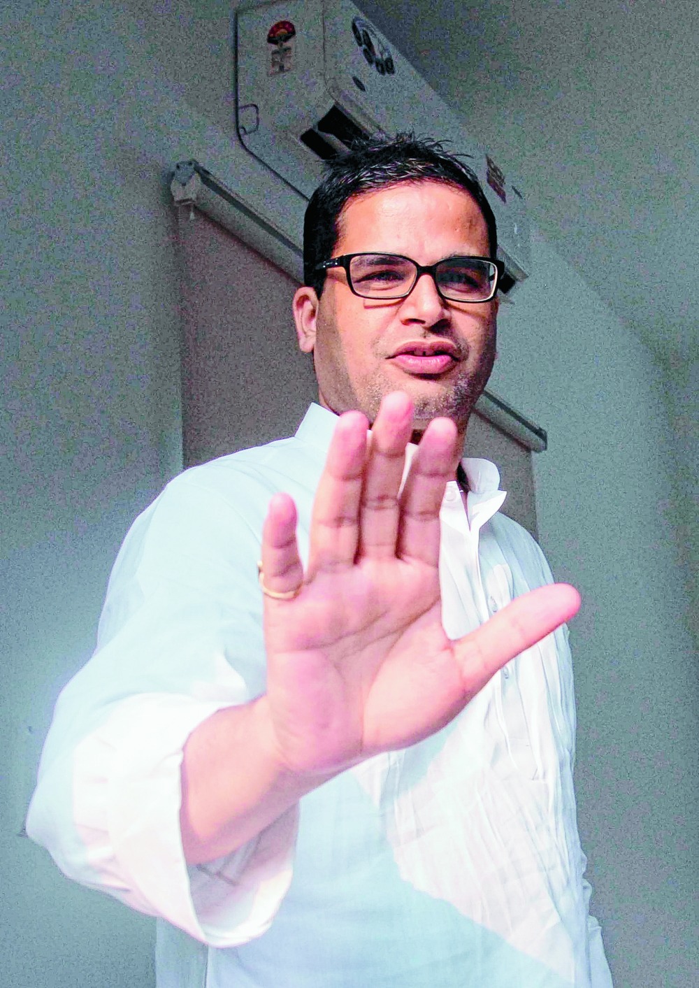 Vikas Mission rolls minus mastermind - Telegraph India