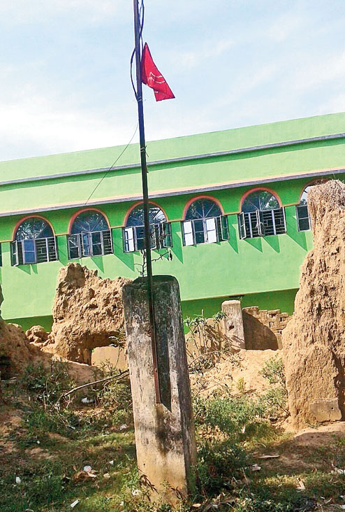 Left revival, thanks to TMC - Telegraph India