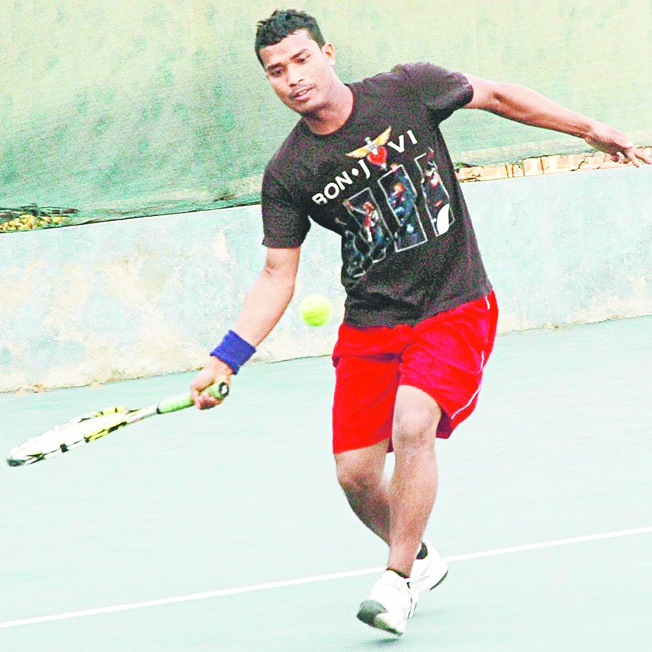 Rahul sails past Gaurav into final - Telegraph India