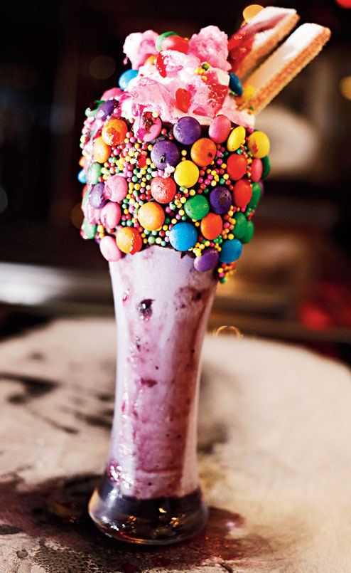 The bigger shakes - Telegraph India