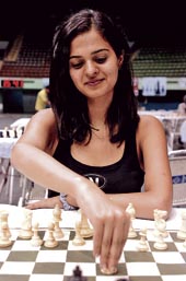 Asian crown for Tania - Telegraph India