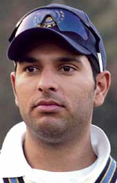 A comeback may be difficult, but not impossible, says Yuvi - Telegraph ...