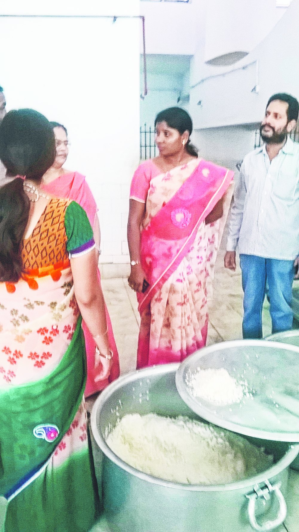 RIMS hostels shock mayor - Telegraph India