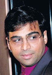 Anand crushes Grischuk in both games - Telegraph India