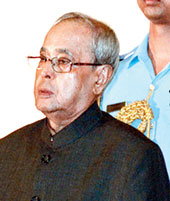 Pranab growth tips - Telegraph India
