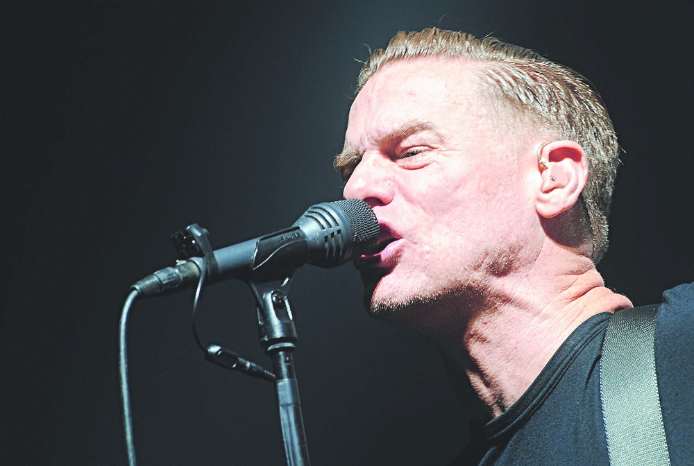 Bryan protest over gay law - Telegraph India