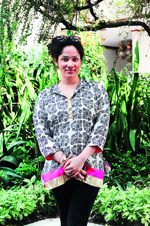 'Proud' Masaba takes on trolls - Telegraph India
