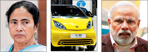 Story of a slide, told with an N and two Ms - Telegraph India