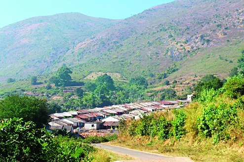 No gold mines at Kotiya, says govt - Telegraph India