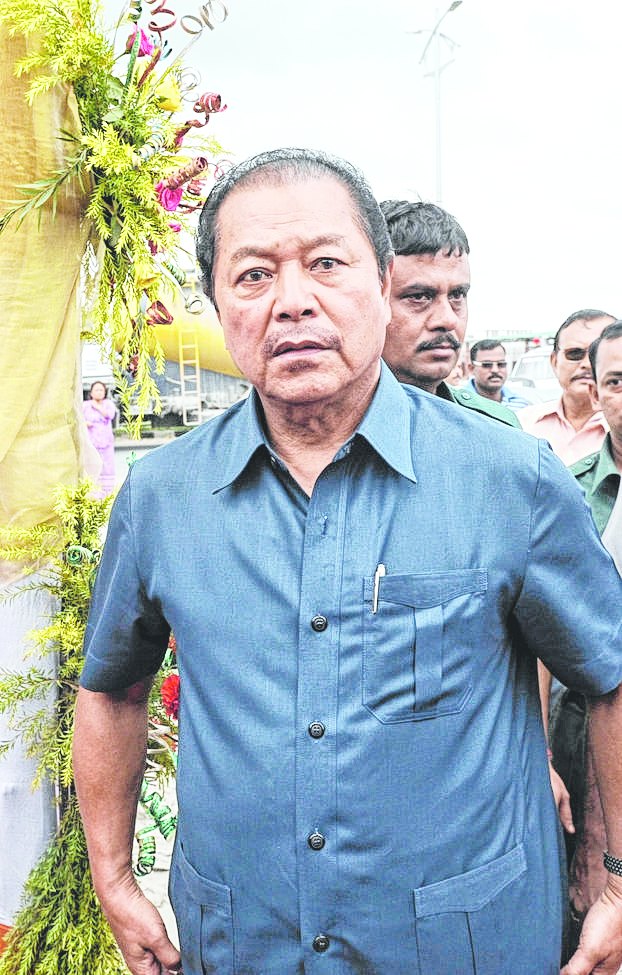 Shocked Mizo CM vows to end crime - Telegraph India