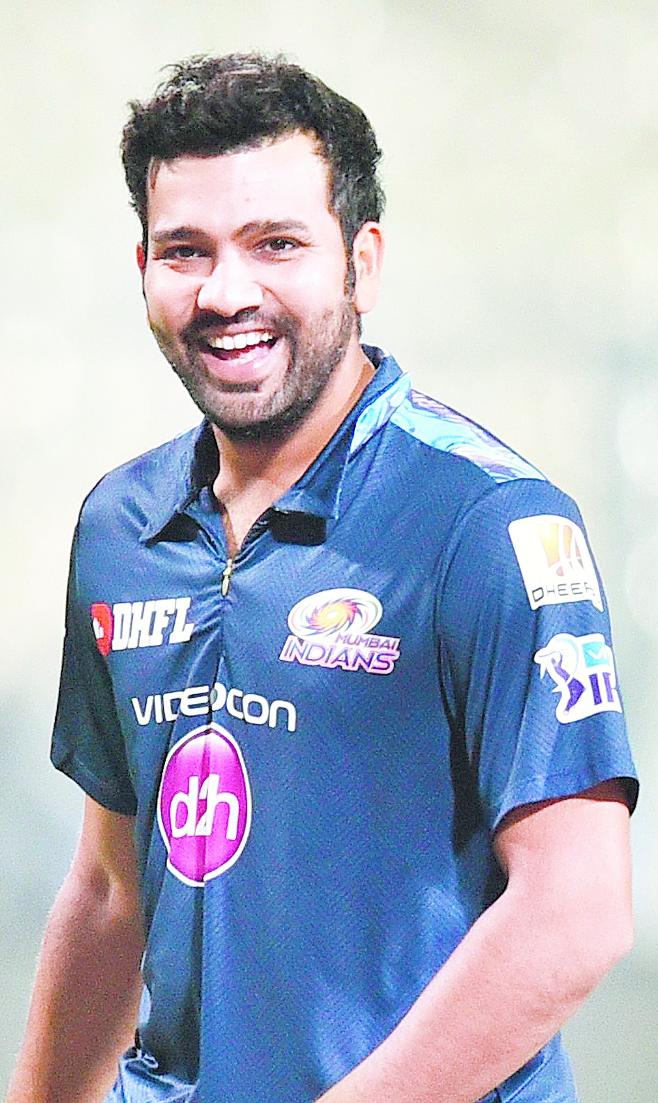 Rohit: We've got to come back stronger - Telegraph India