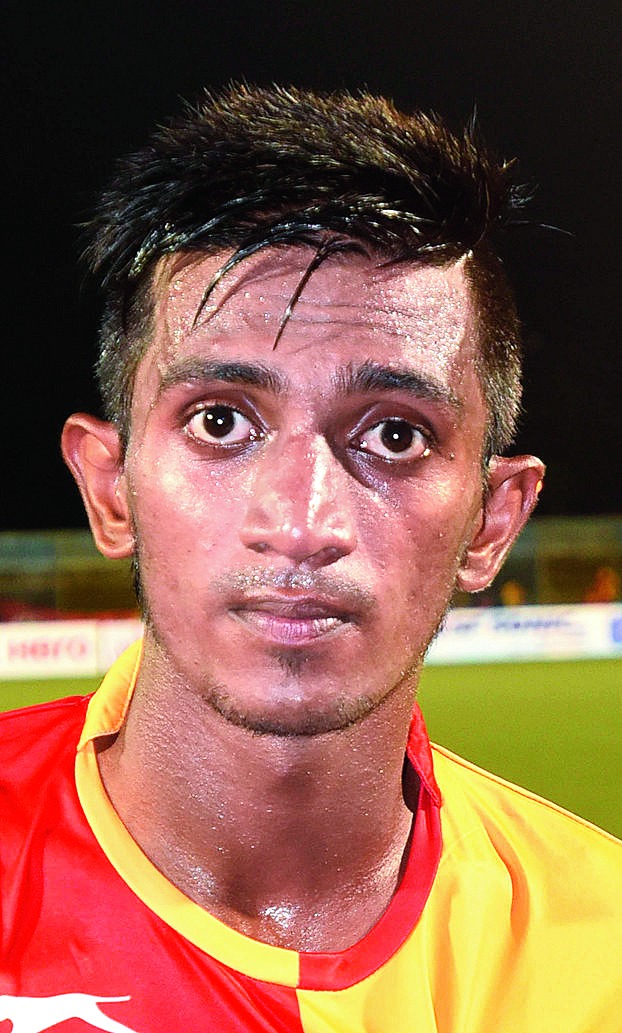 Three wins in a row for EB - Telegraph India