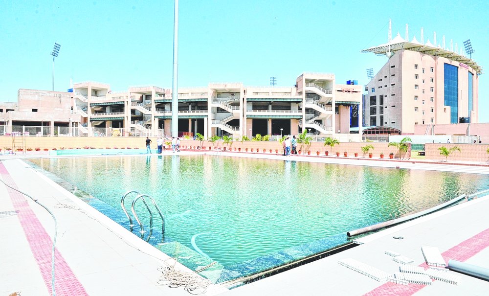 Splash! - Telegraph India