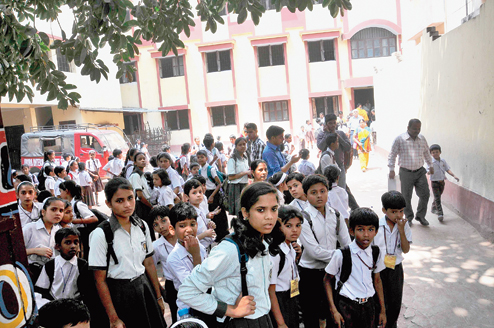 Schools to post summer homework online - Telegraph India