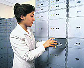 Locked up, but not quite safe - Telegraph India