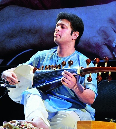 The eternal flow of music - Telegraph India