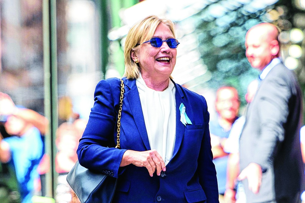 I didn't think it was that big a deal: Hillary - Telegraph India