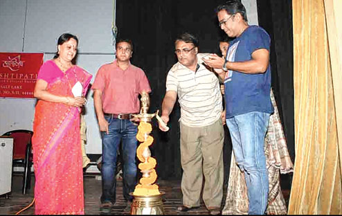 Fund-raiser for Dooars college - Telegraph India
