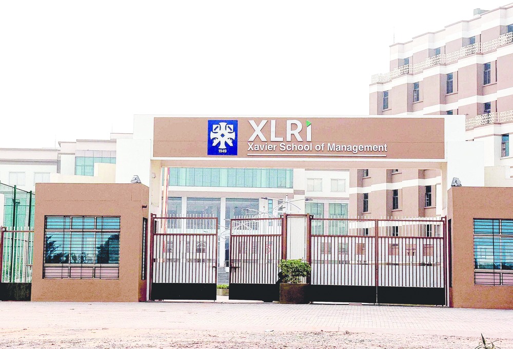 XLRI talks score big on ideas - Telegraph India