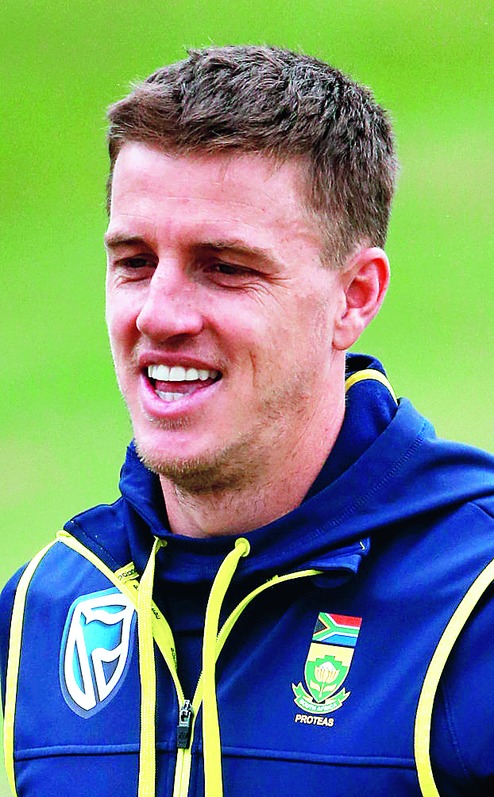 Morne remains upbeat - Telegraph India