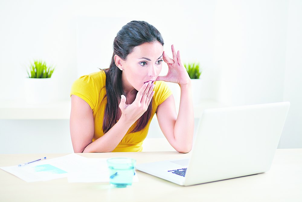 FB shame - Telegraph India