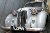 Repair route for 'great escape' car Rollout plan for Netaji's sedan ...