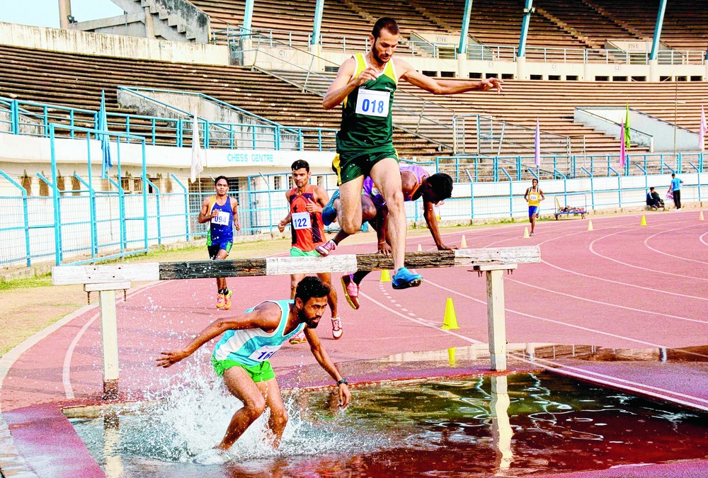 Tata Steel races ahead - Telegraph India