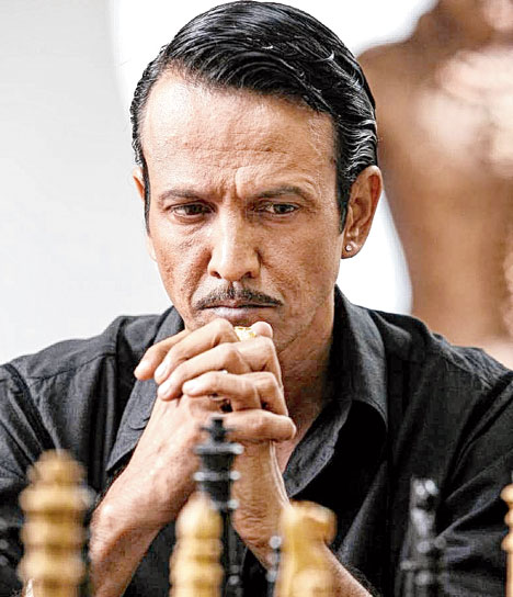 Kay Kay’s destiny - Telegraph India