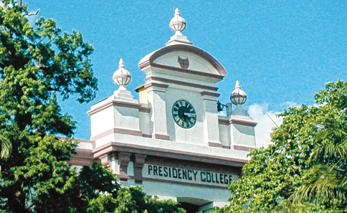 Presi board takes over - Telegraph India