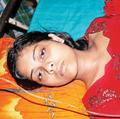 Teacher's duster injures Malda girl - Scan shows clot in head of Class ...