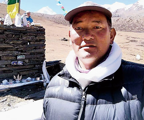 Everester missing in Karakoram - Telegraph India