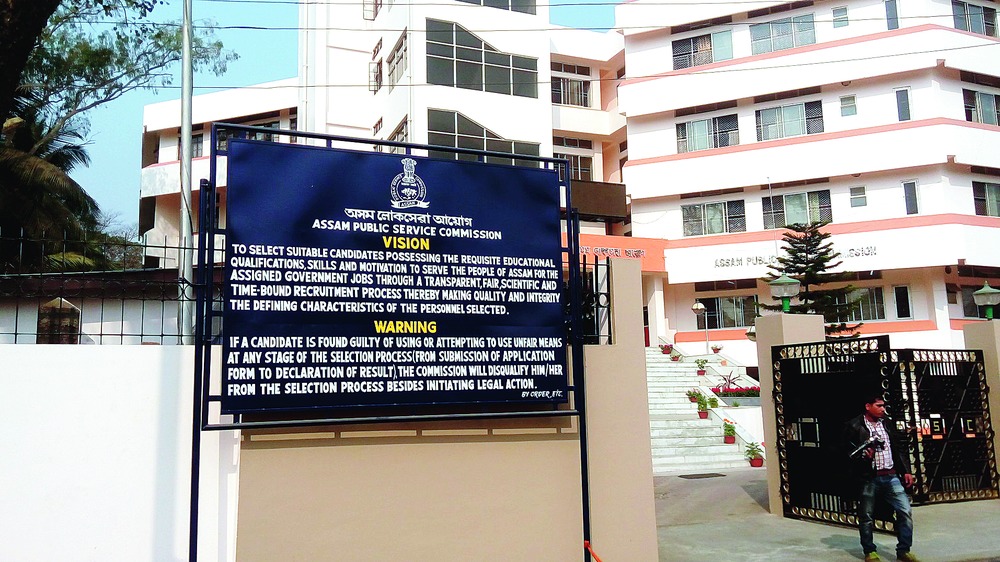 APSC enacts stricter rules - Telegraph India