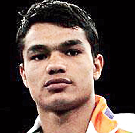 Vikas: Tough test expected - Telegraph India