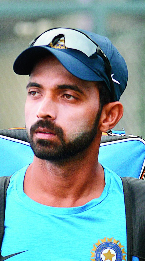 Rahane: I try to keep it simple - Telegraph India