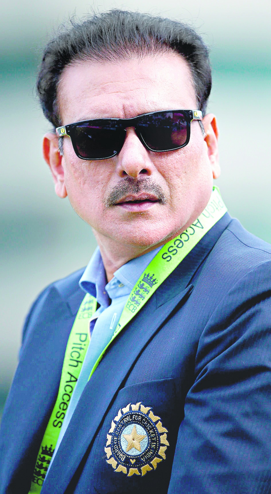 Shastri stresses on consistency - Telegraph India