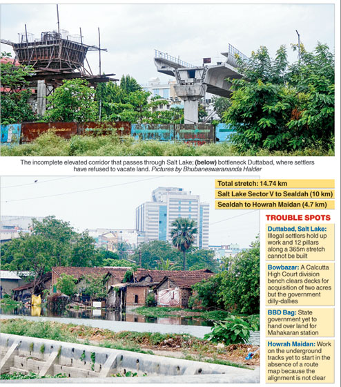 Gammon gives up on project Land pique triggers Duttabad pullout ...