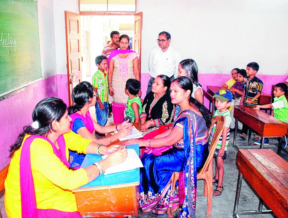 DAV schools abolish exams at junior level - Telegraph India