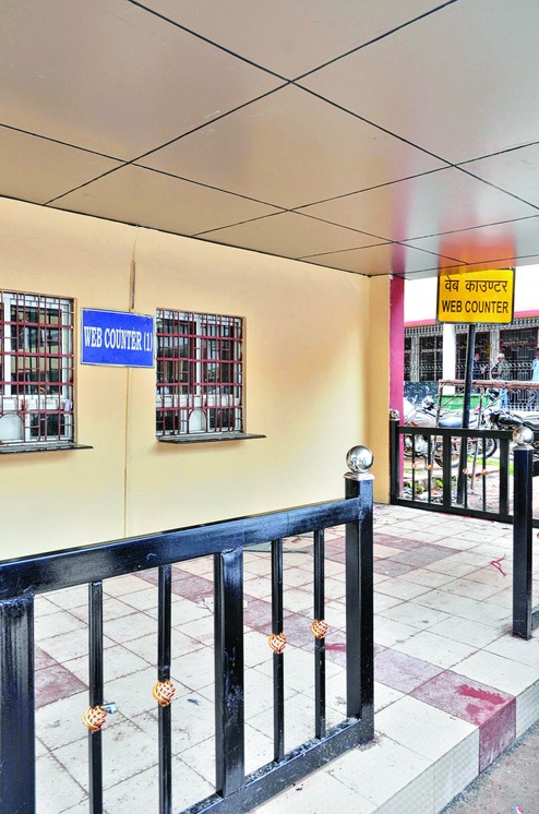 District court goes e-smart - Telegraph India