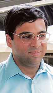 Anand finishes second - WORLD CHAMPIONSHIP - Topalov ends with draw vs ...