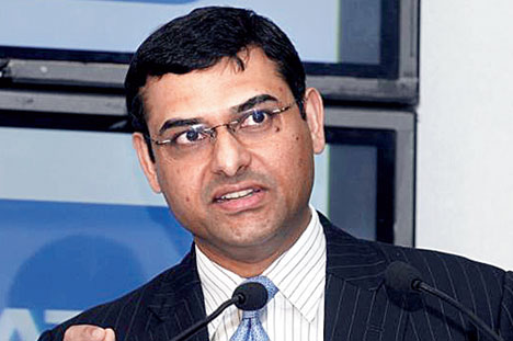 Mukund Rajan quits Tata group - Telegraph India