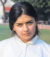 Meghna in 3rd spot - Telegraph India