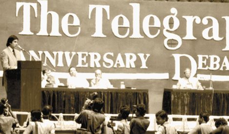 'Calcutta is Calcutta... the most enthusiastic & loveable city to be in ...