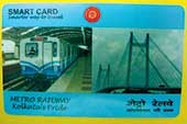 Metro smart card by July 27 - Telegraph India