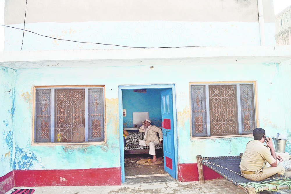 Stench of intolerance rises afresh - Telegraph India