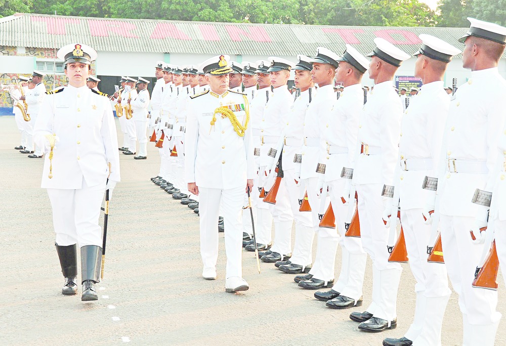 On guard - Telegraph India