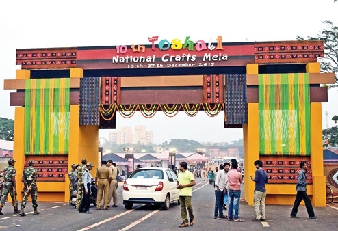 Tuxedo to kurtas & Nehru jacket, all at Toshali - Telegraph India