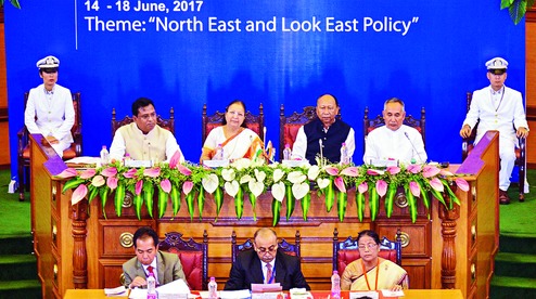 'NE must tap potential' - Telegraph India