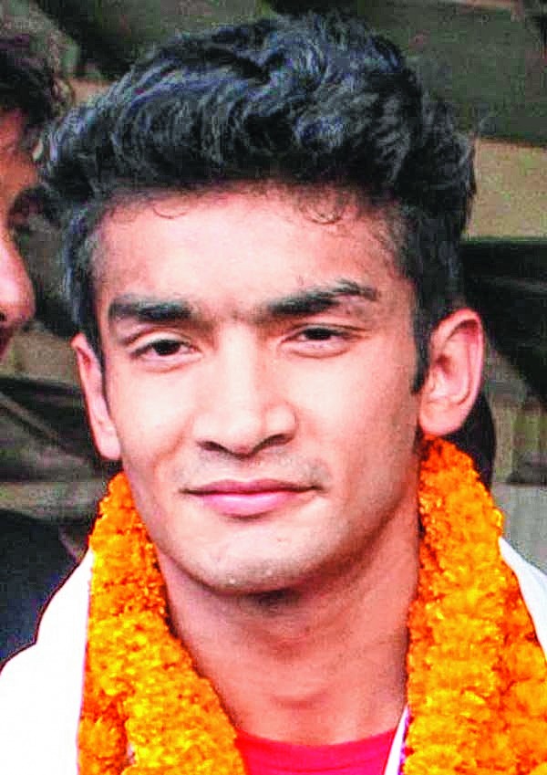 Star boxers in elite meet - Telegraph India