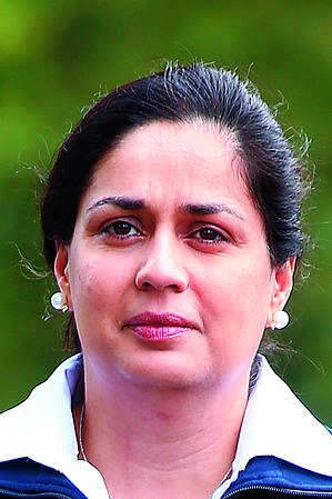 Sauber's 1st step: Monisha - Telegraph India